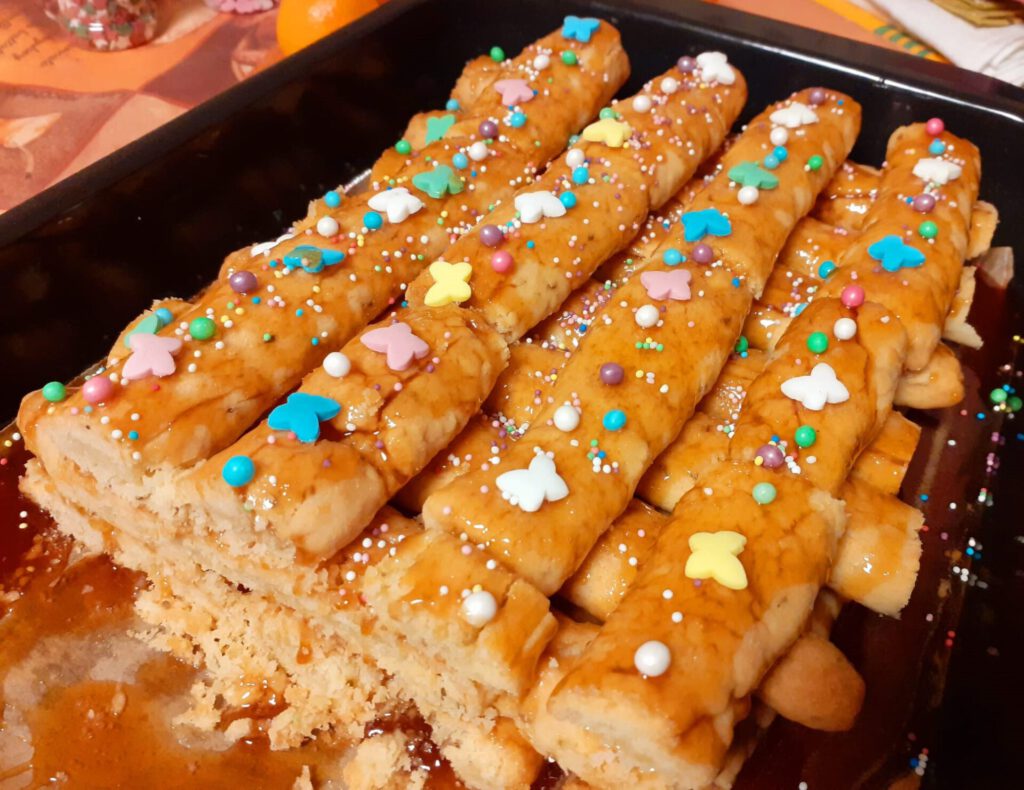 Turrón de Doña Pepa – La dulce tradición del mes morado – Peru Consult